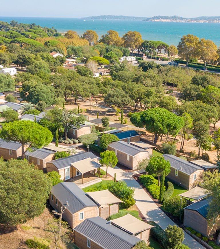 Camping Port Grimaud | Camping Les Mûres nel Var 83 in riva al mare