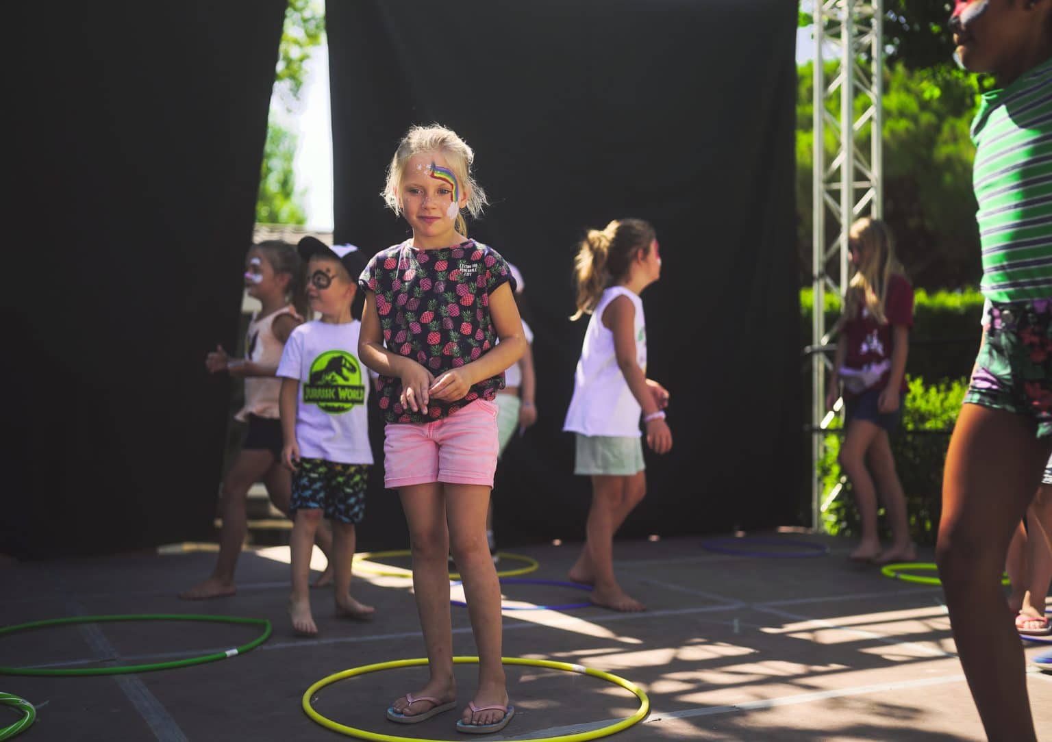 Camping Port Grimaud | Camping des Mûres in the Var region by the sea