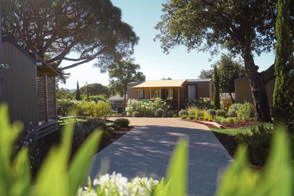 Camping Port Grimaud | Camping des Mûres in the Var region by the sea