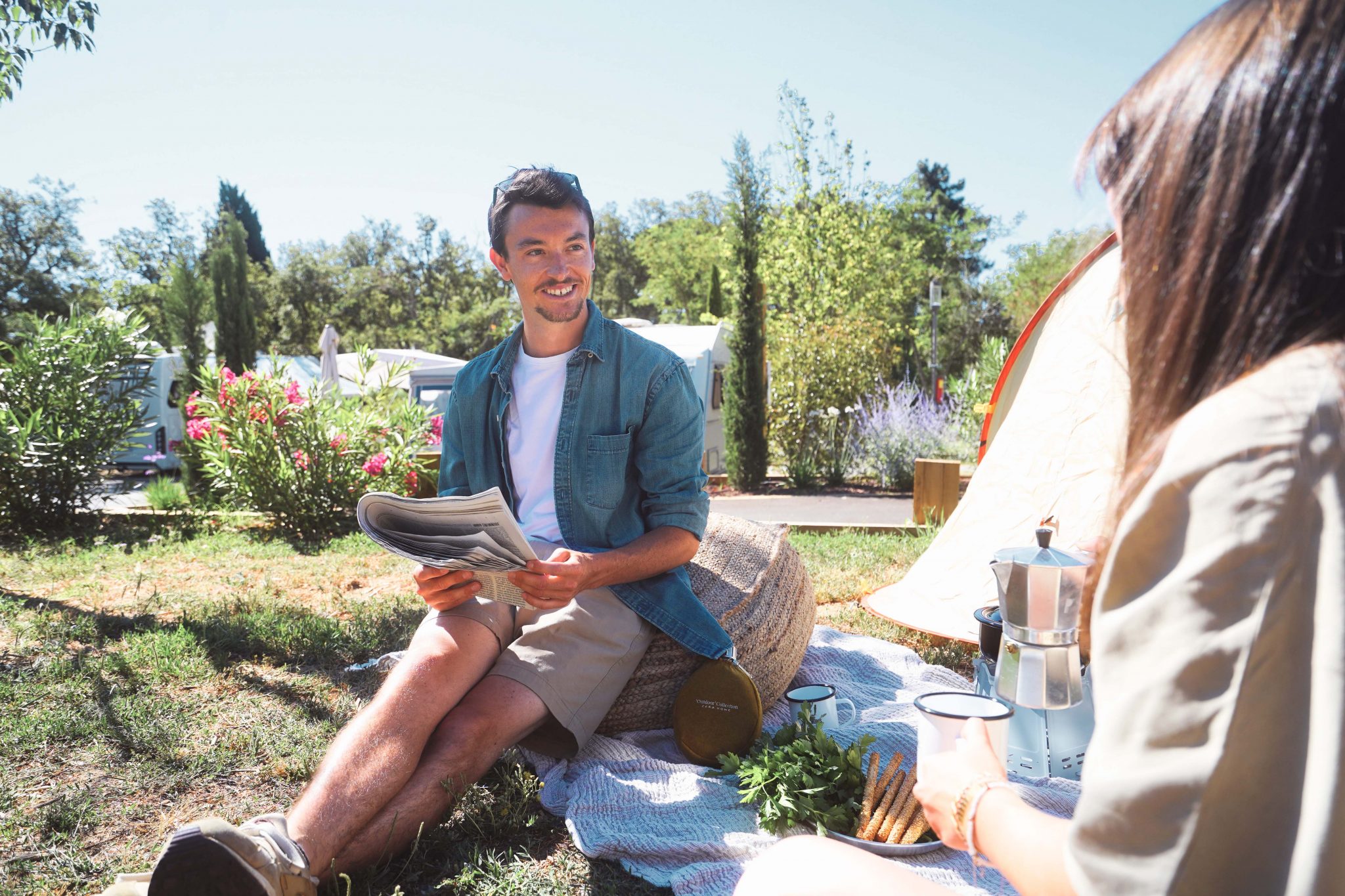 Camping Port Grimaud dans le Var (83) | Camping 4 étoiles des Mûres en ...