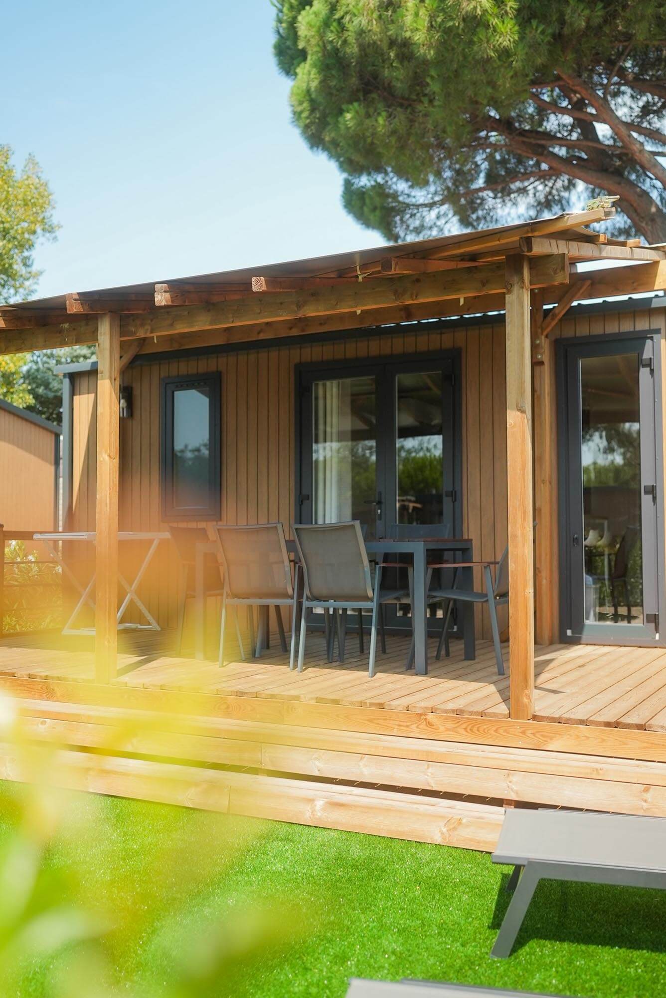 Camping Port Grimaud dans le Var (83) | Camping 4 étoiles des Mûres en ...