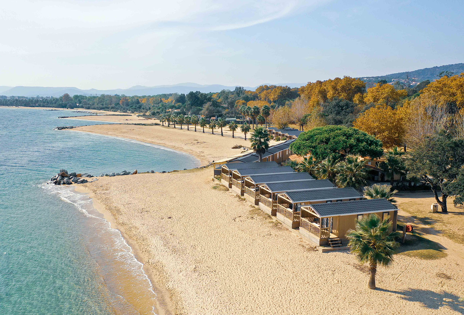 Camping des Mûres | Camping 4 étoiles en bord de mer à Port Grimaud